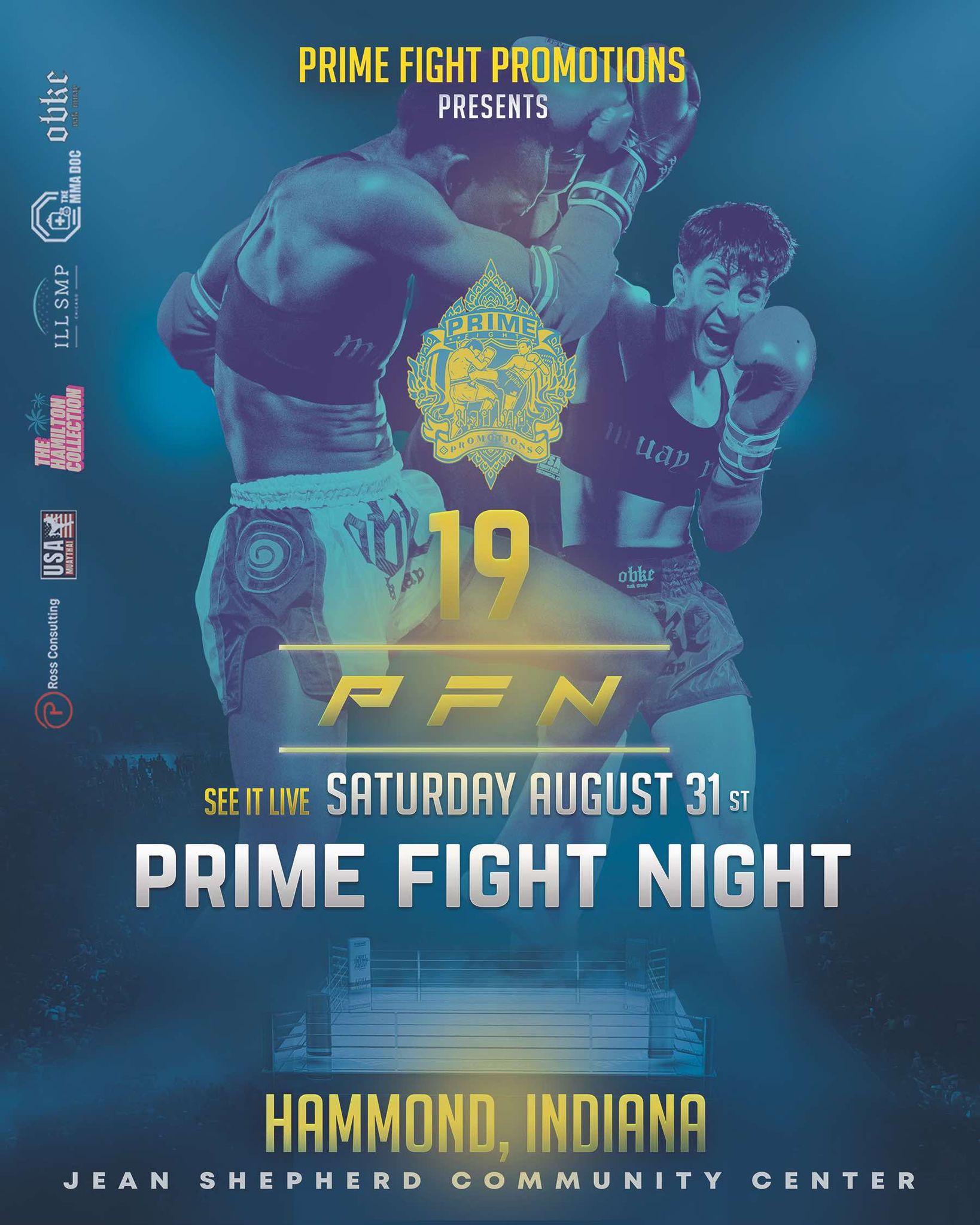 Location & Contact Information